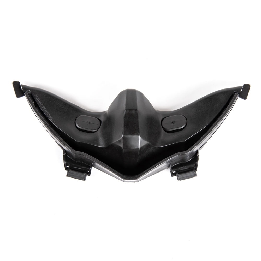 CKX 512983 Replacement Breath Guard Made For Mission Helmets XS-XL ...