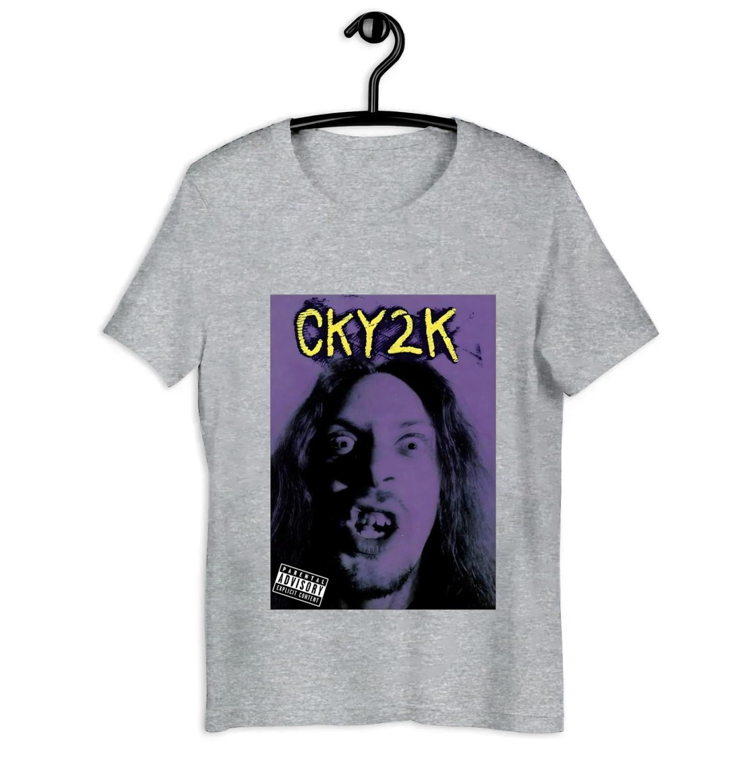 CKY2K Bootleg Graphic Shirt Skate Video Tribute Style New Instock ...