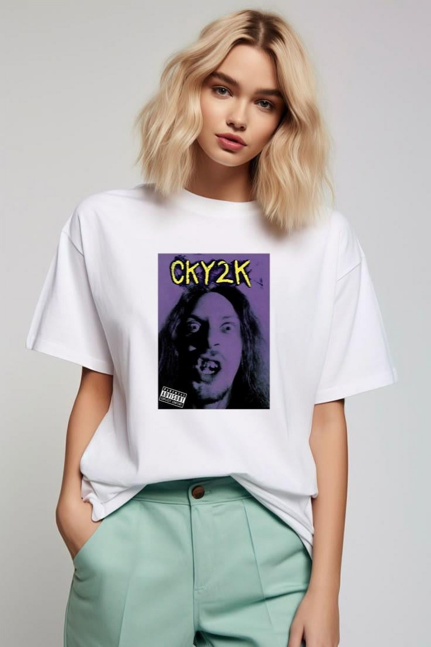 CKY2K Video Series Bam Margera T-Shirt S M L XL, for men & women, up to ...