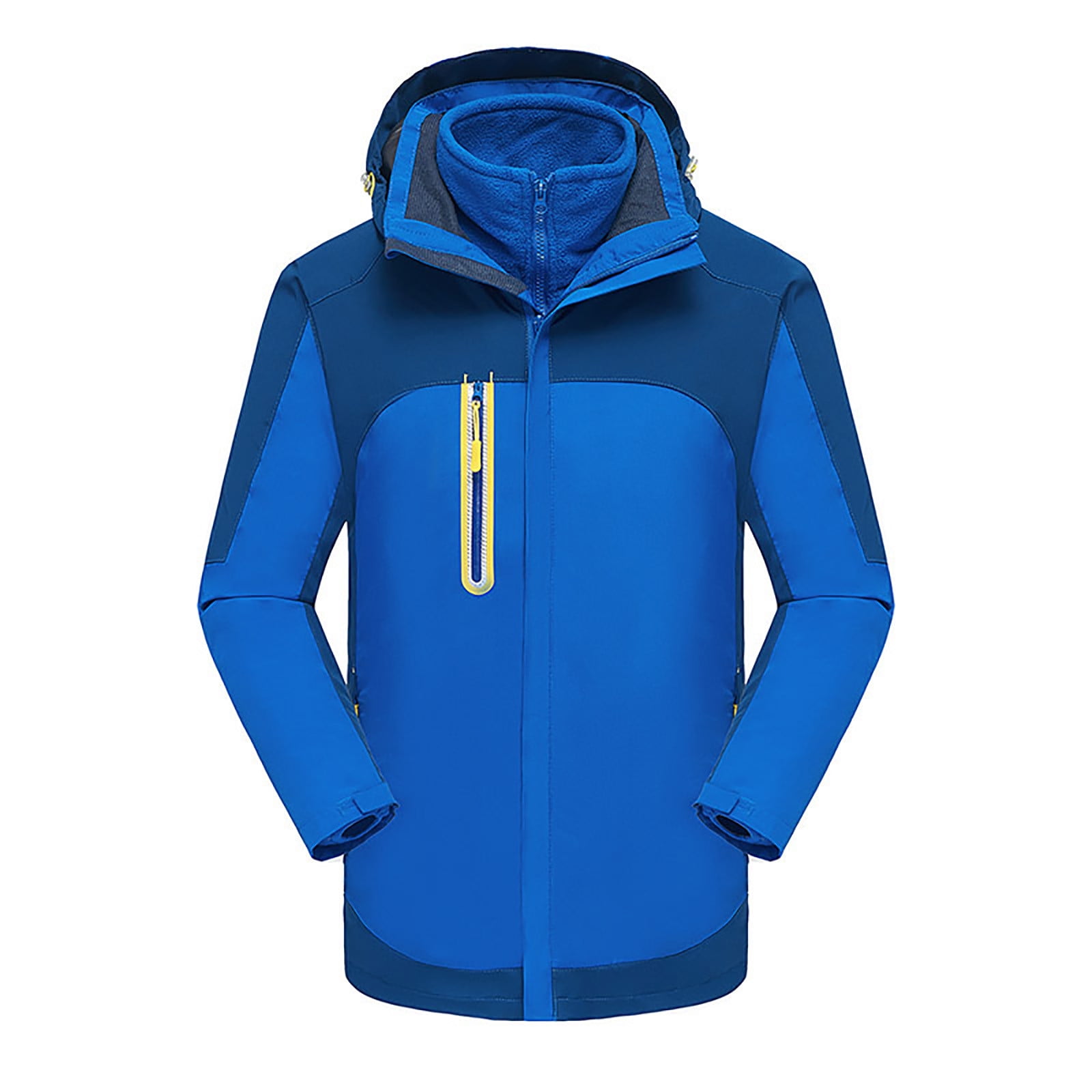 CKpwisy Waterpfoof & Windproof Rain Jackets 2025 New Packable Rain ...