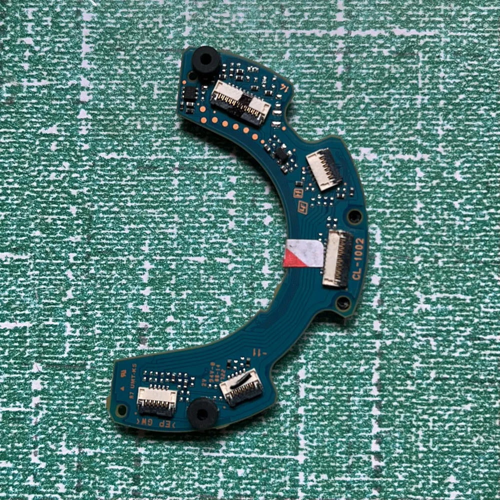 CL-1002 Main circuit board PCB Repair parts For E 10-18mm f4 OSS ...