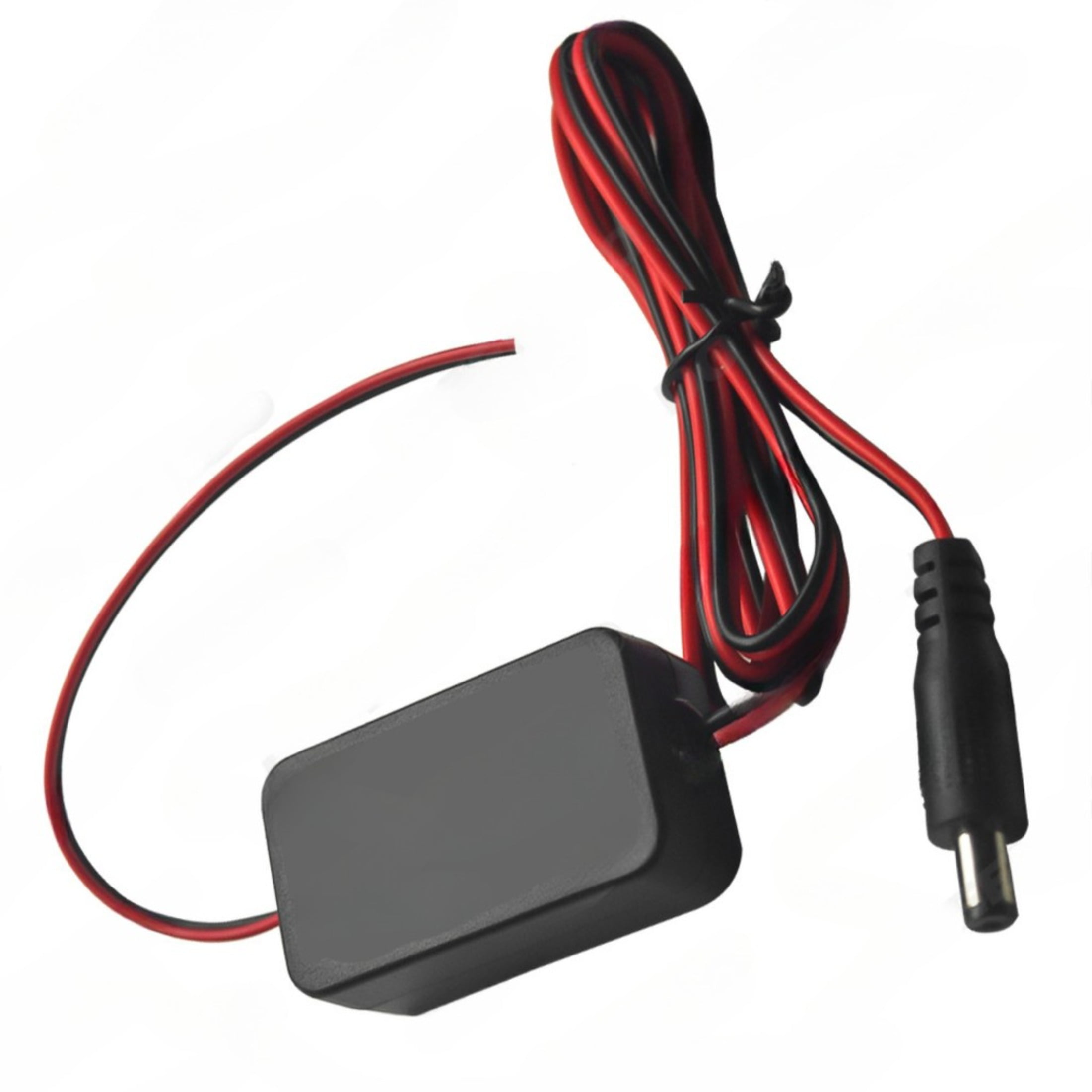Universal 12V reversing camera ballast/power filter/anti ripple ...