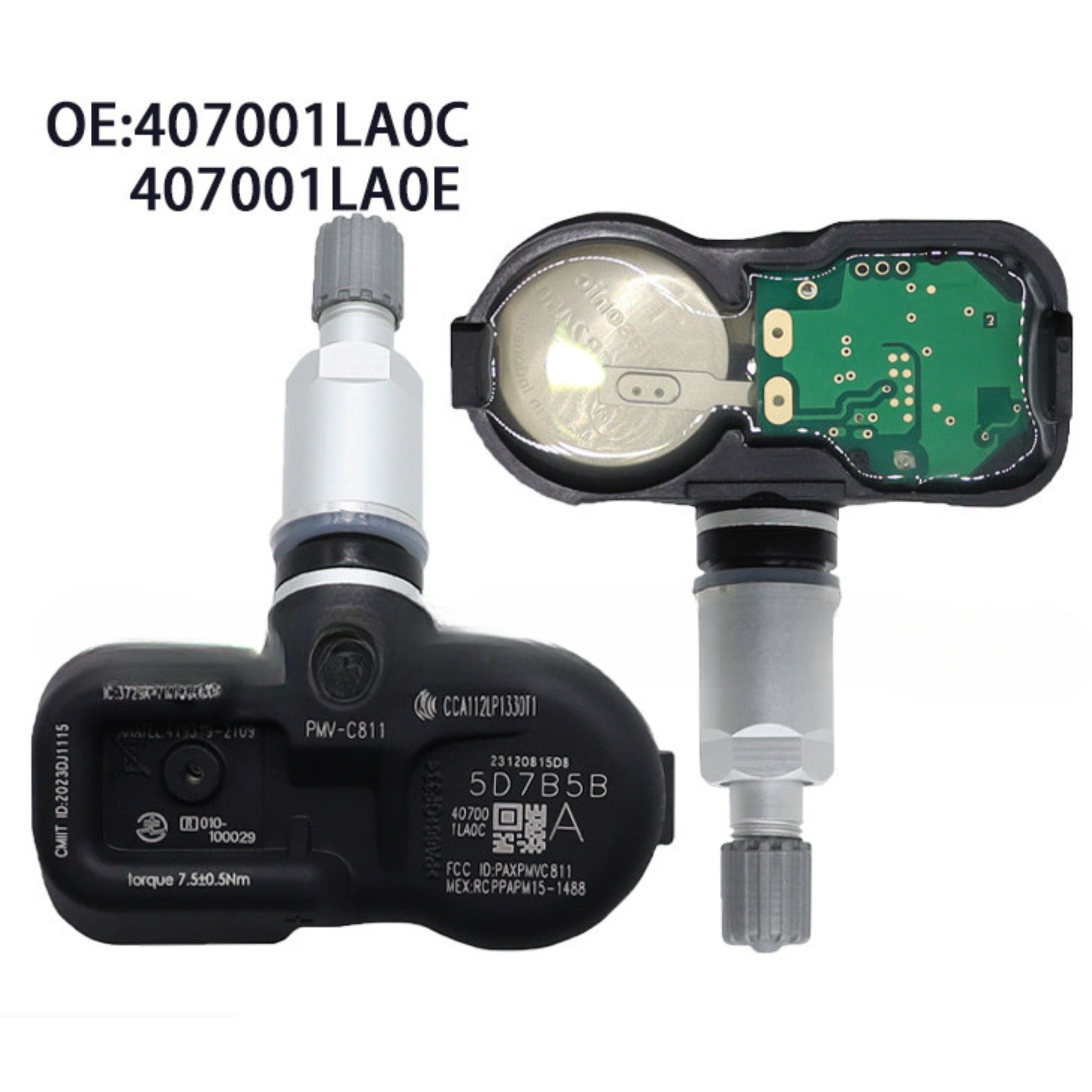 CL-407001LA0D PMC-C811 is suitable for automotive tire pressure sensor ...