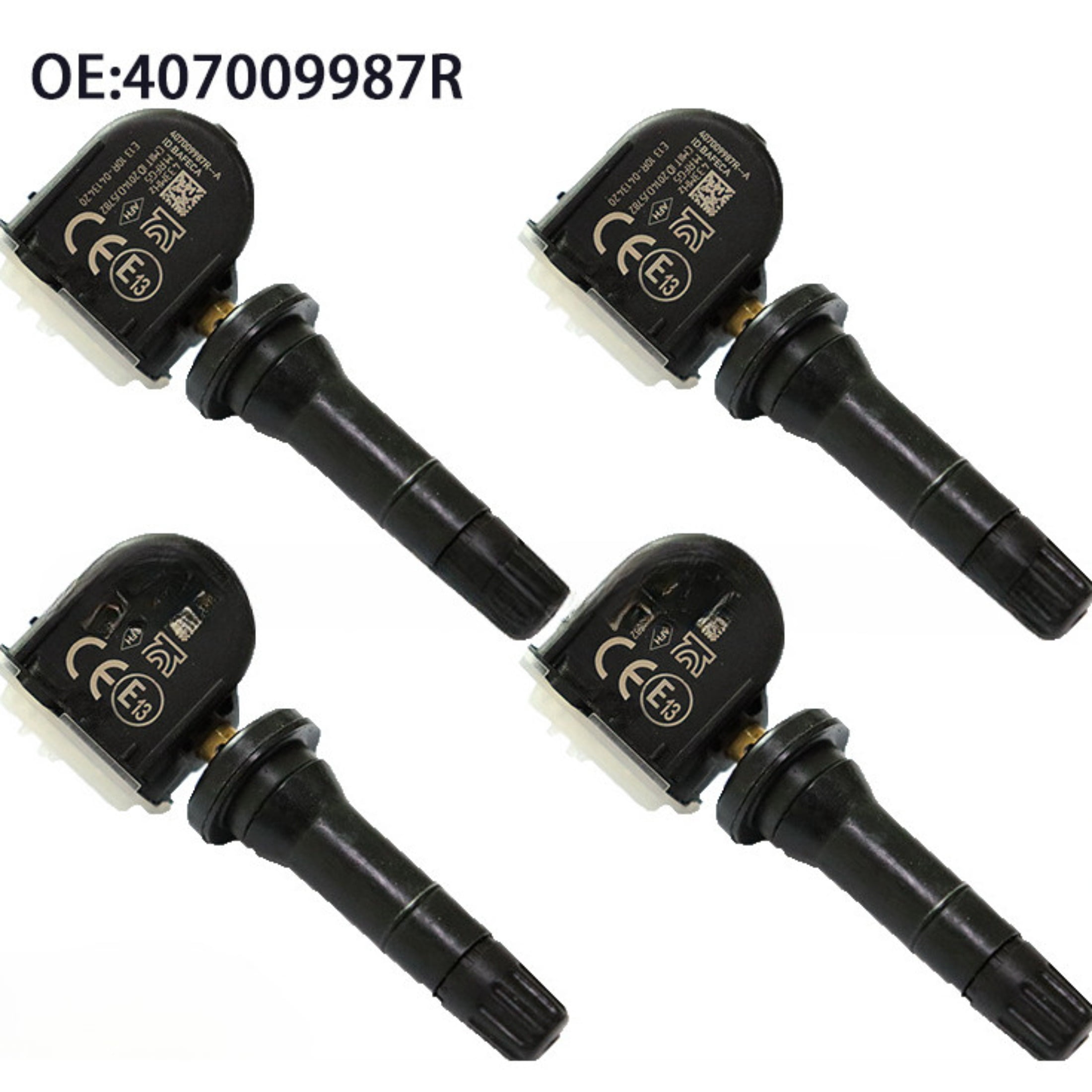 CL-407009987R tire pressure sensor is suitable for Nissan Renault tire ...