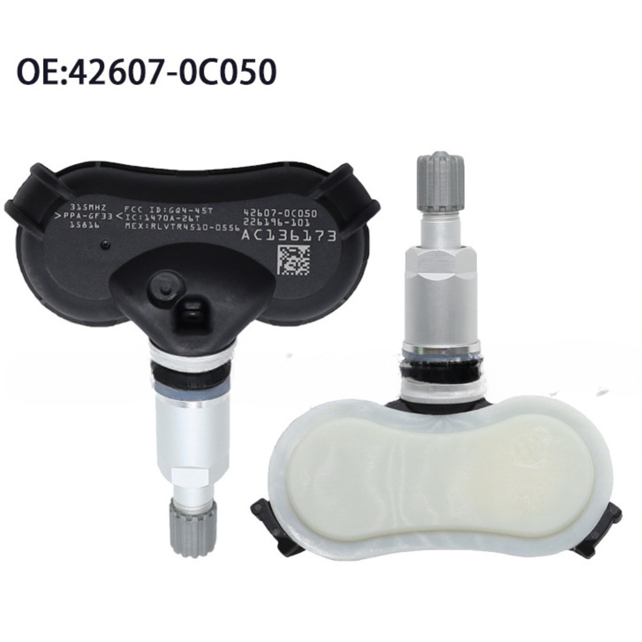 CL-42607-0C050 Toyota tire pressure sensor suitable for Toyota Senna ...