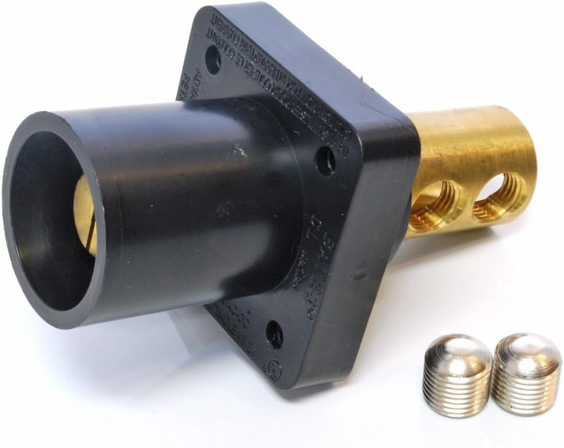 CL Cam Type, Panel Mount, 400 Amp, 600 Volt, 2/0-4/0 AWG double set ...