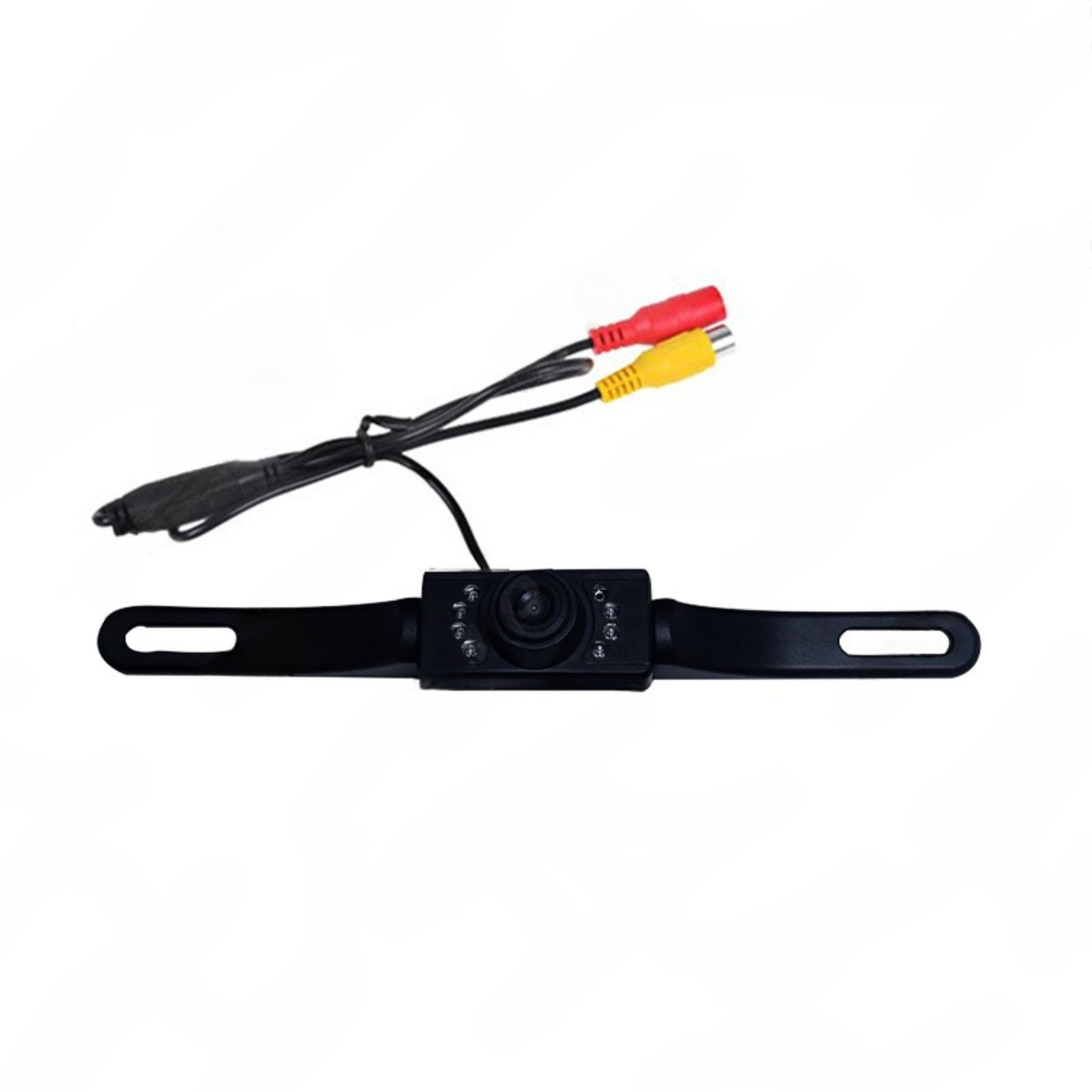 CL-General Motors reversing camera license plate holder with infrared ...