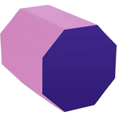 24"x26" Gymnastics Octagon Mat Skill Shape Tumbling Somersault Backbend ...