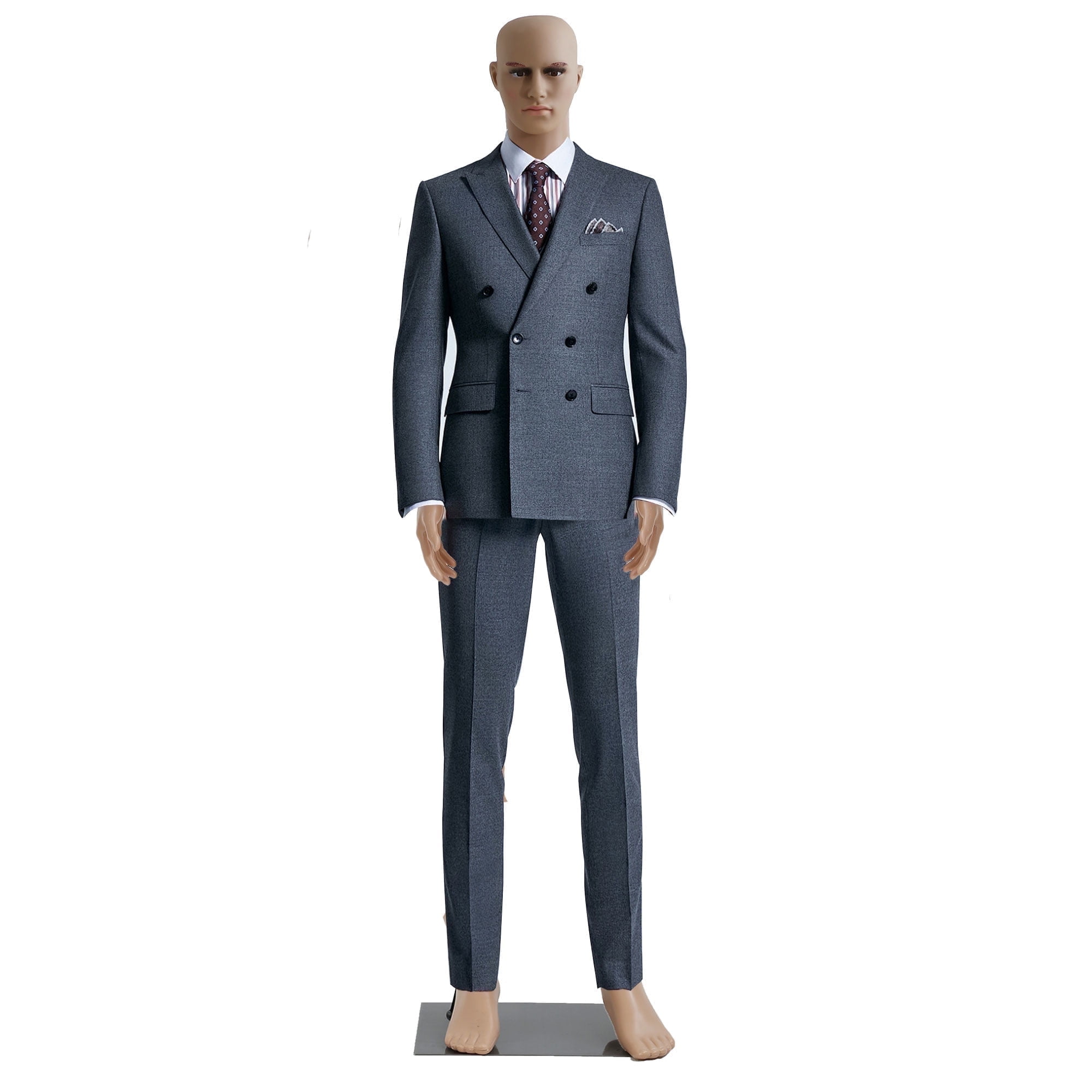 CL.HPAHKL Male Mannequin Full Body, Life Size Mannequin 73 Inch ...