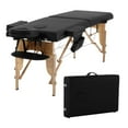 CL.HPAHKL Massage Table Portable Lash Bed, Foldable Massage Bed Height ...