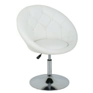 Magshion Deluxe Microfiber Office Desk Chair Bar stool Beauty Nail ...