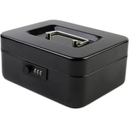 Sparco Steel Combination Lock Cash Box - Walmart.com