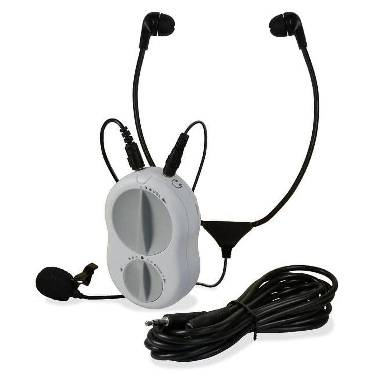 CL-SEMPRE-SOLO Personal Listener Amplify - Walmart.com