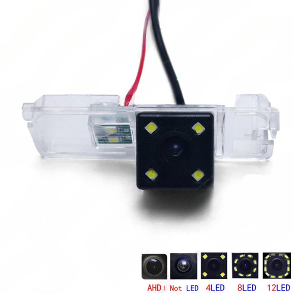 Ecco Electronics EC4204-SK Gemineye Rear View Back-Up Camera Kit ...