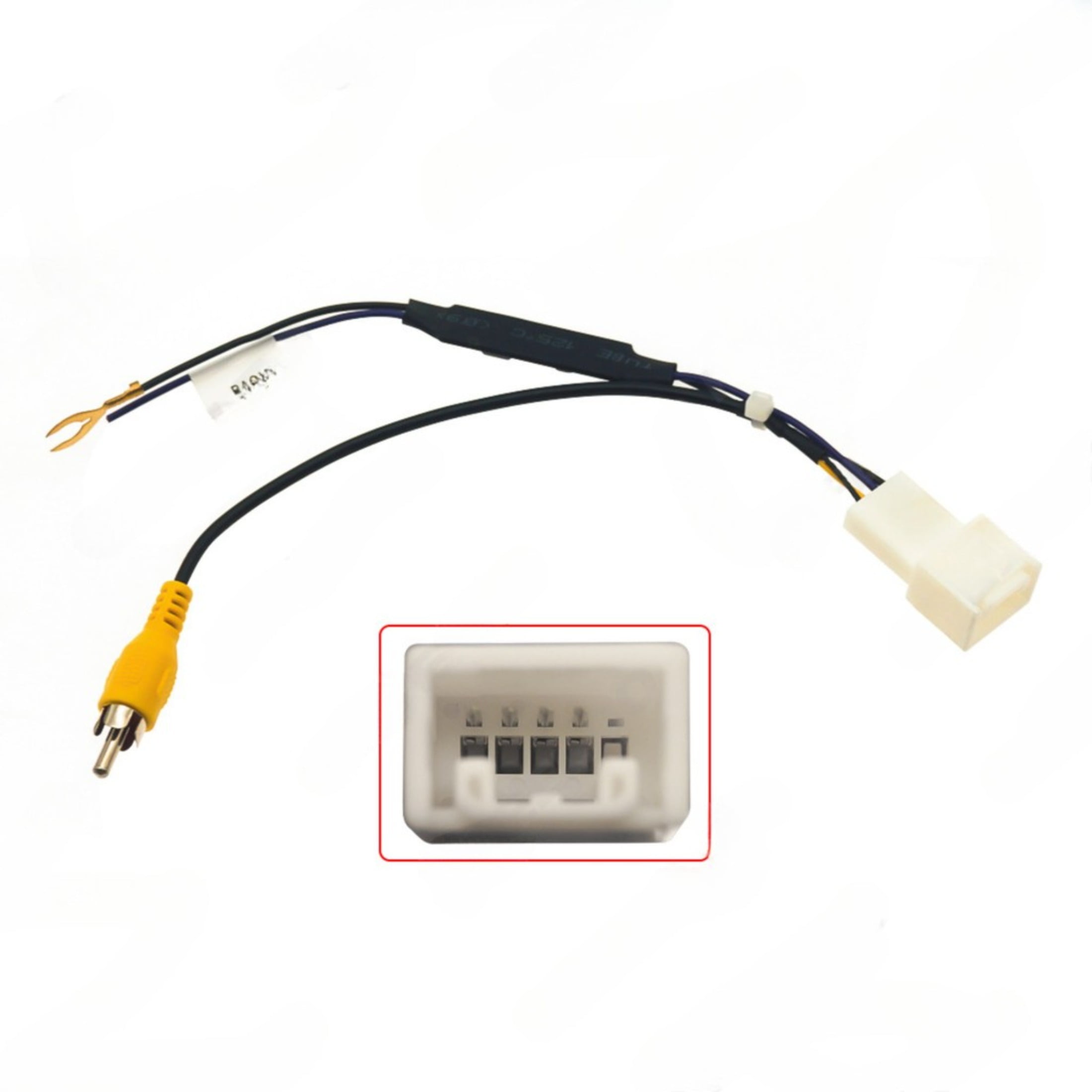 CL-Suitable for Toyota 4Pin rear view reversing line car camera ...