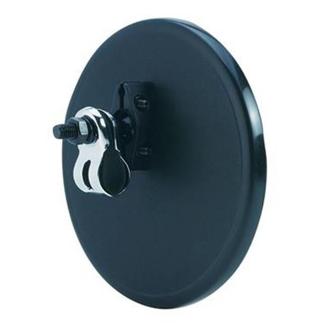 CL052 - Fit System 5" Round Clamp-on 5" Clamp-on Spot Mirror - Walmart.com