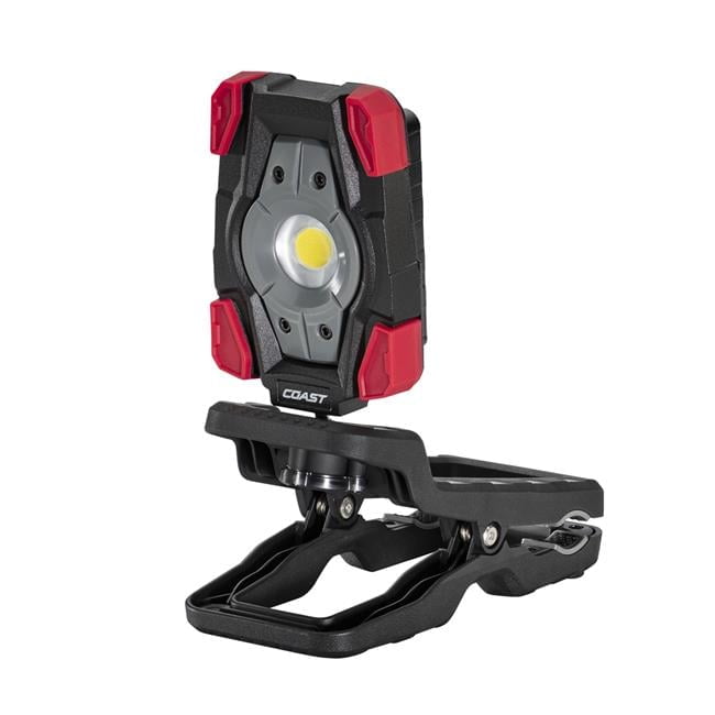 CL20R 1750 Lumens Rechargeable Clamp Work Light, Black - Walmart.com