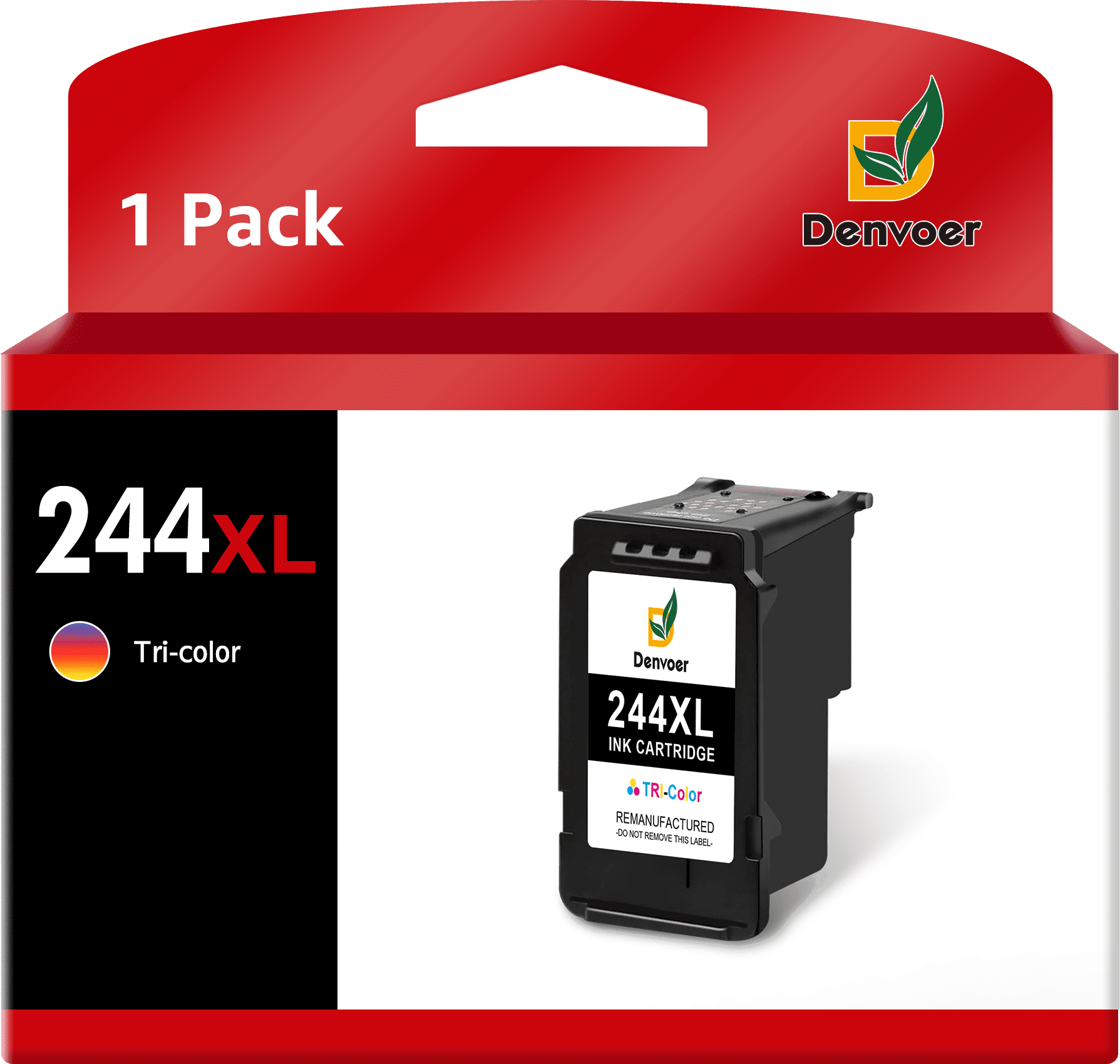 CL244 CL-244 Color Ink Cartridge for Canon Series Printer Canon CL-244 ...