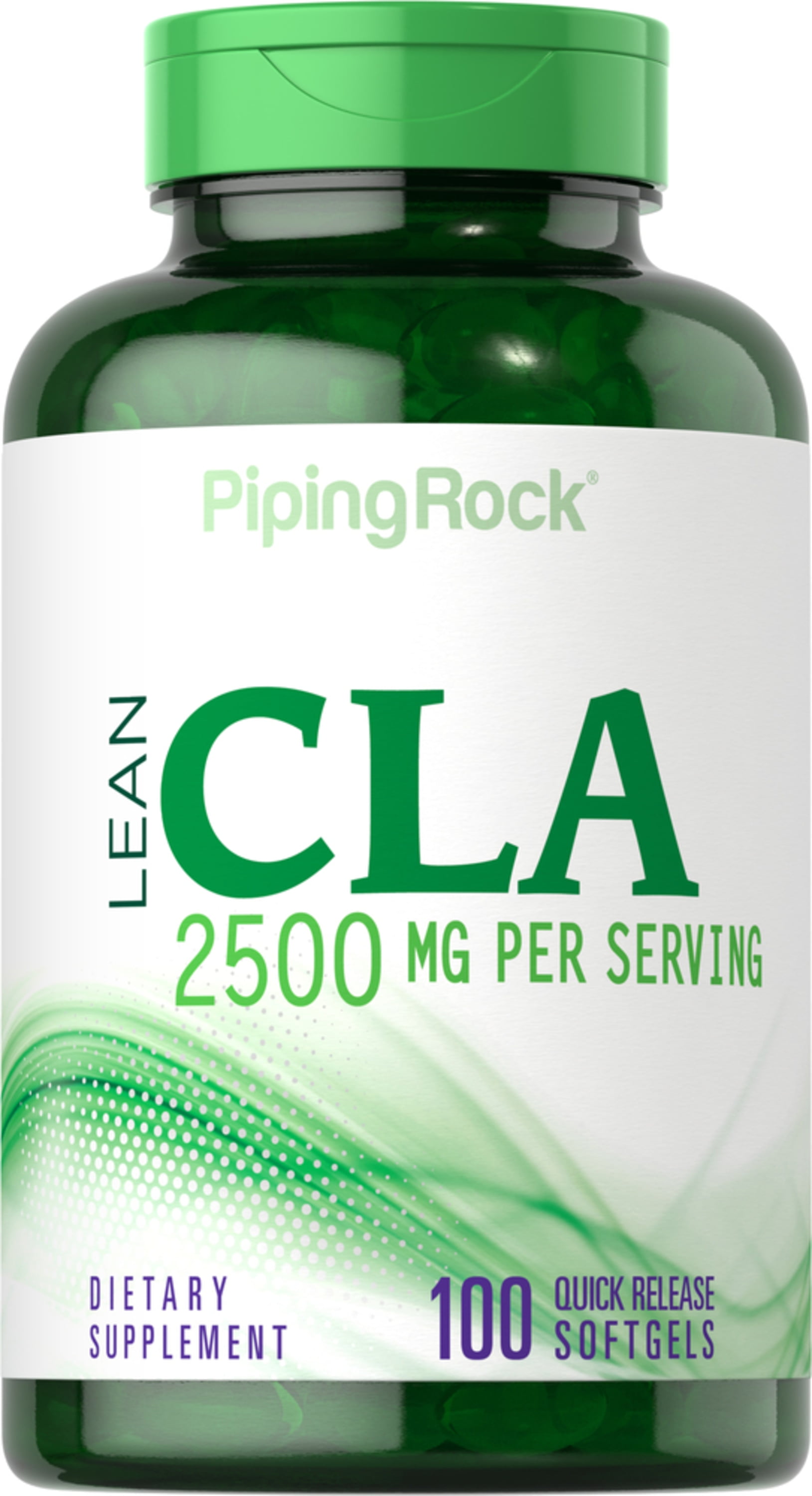 CLA Supplements 2500 mg | 100 Softgels | Conjugated Linoleic Acid from ...