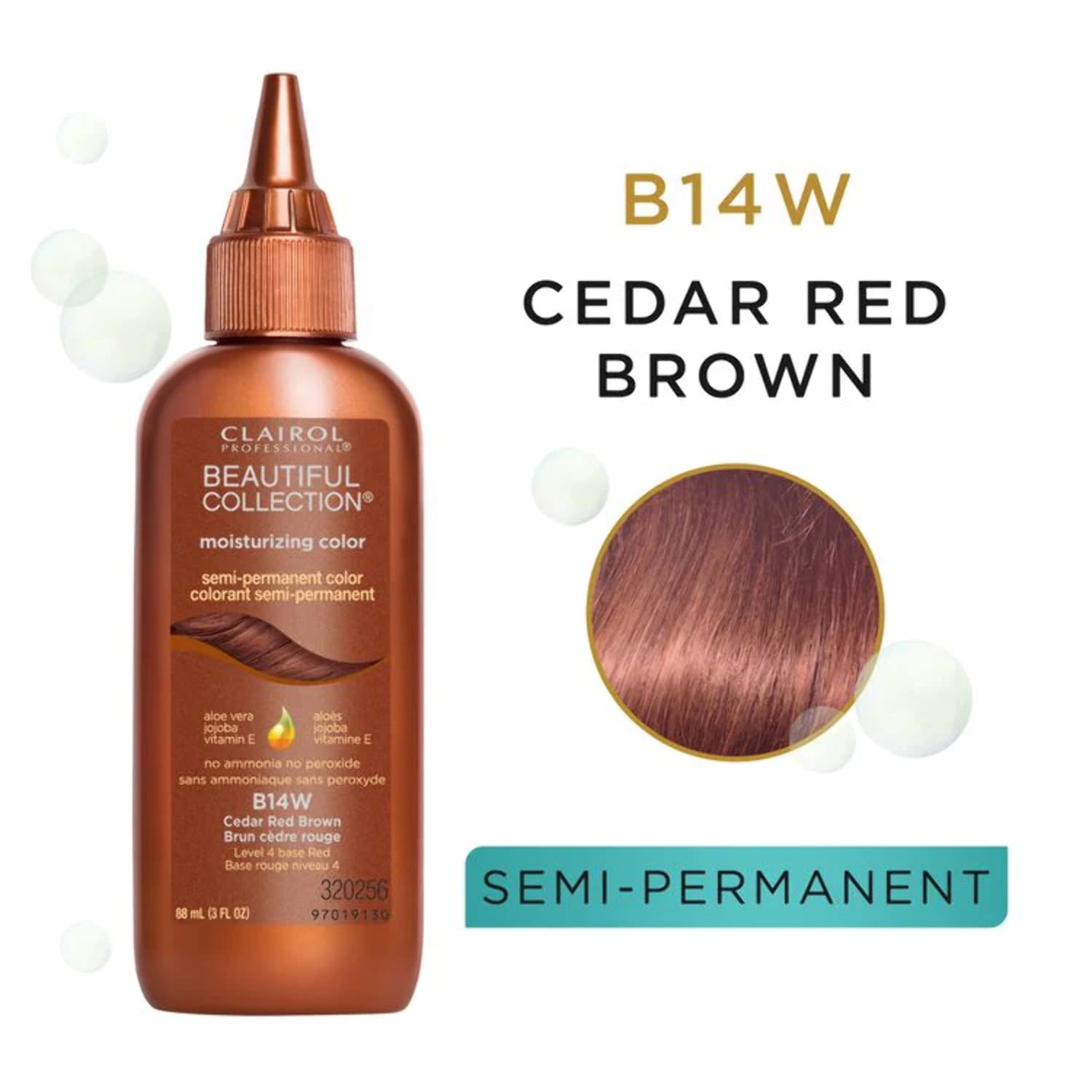 Clairol Beautiful Collection- Moisturizing Color - Walmart.com