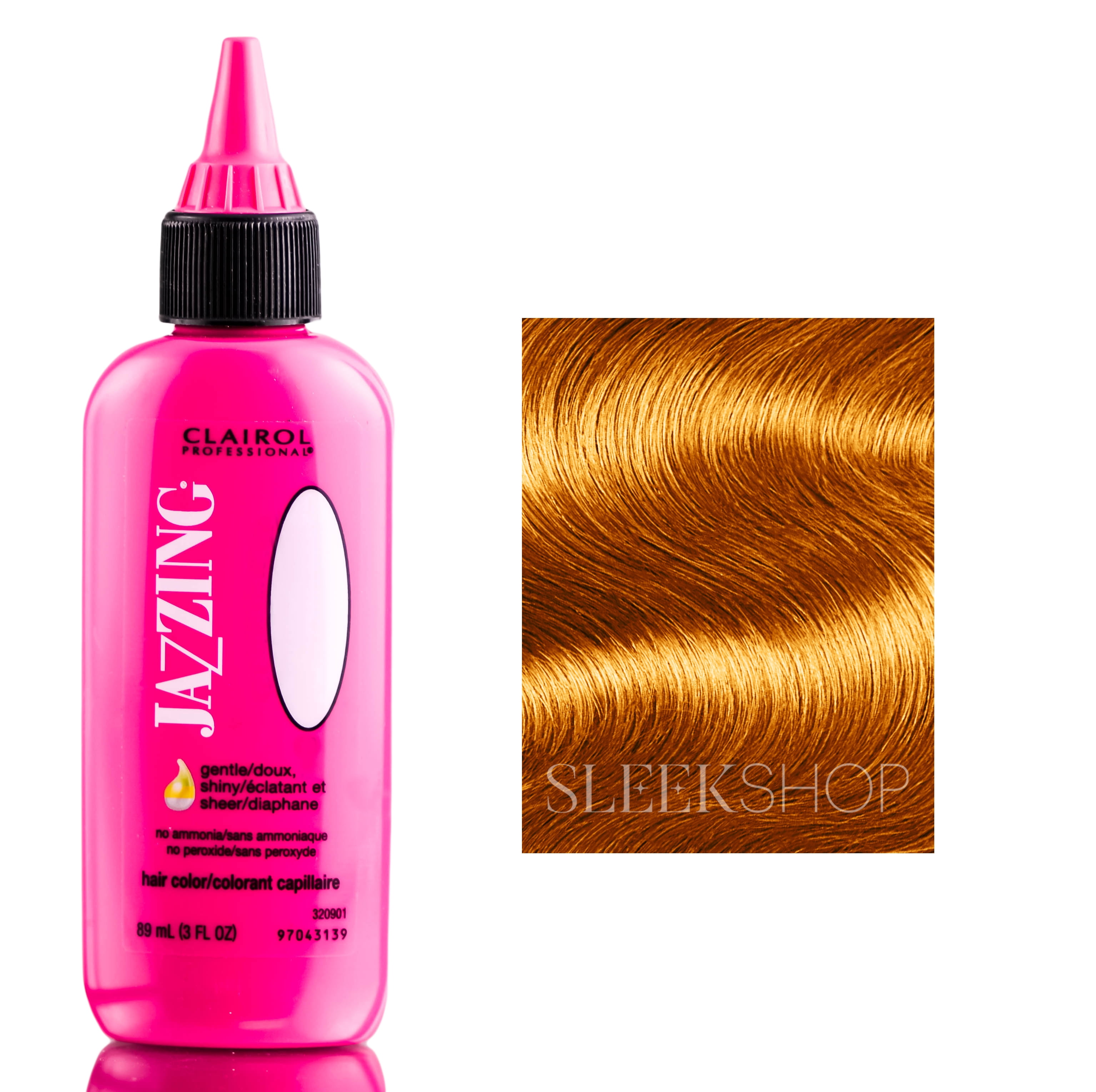 CLAIROL - JAZZING Semi-Permanent Hair Color - Walmart.com