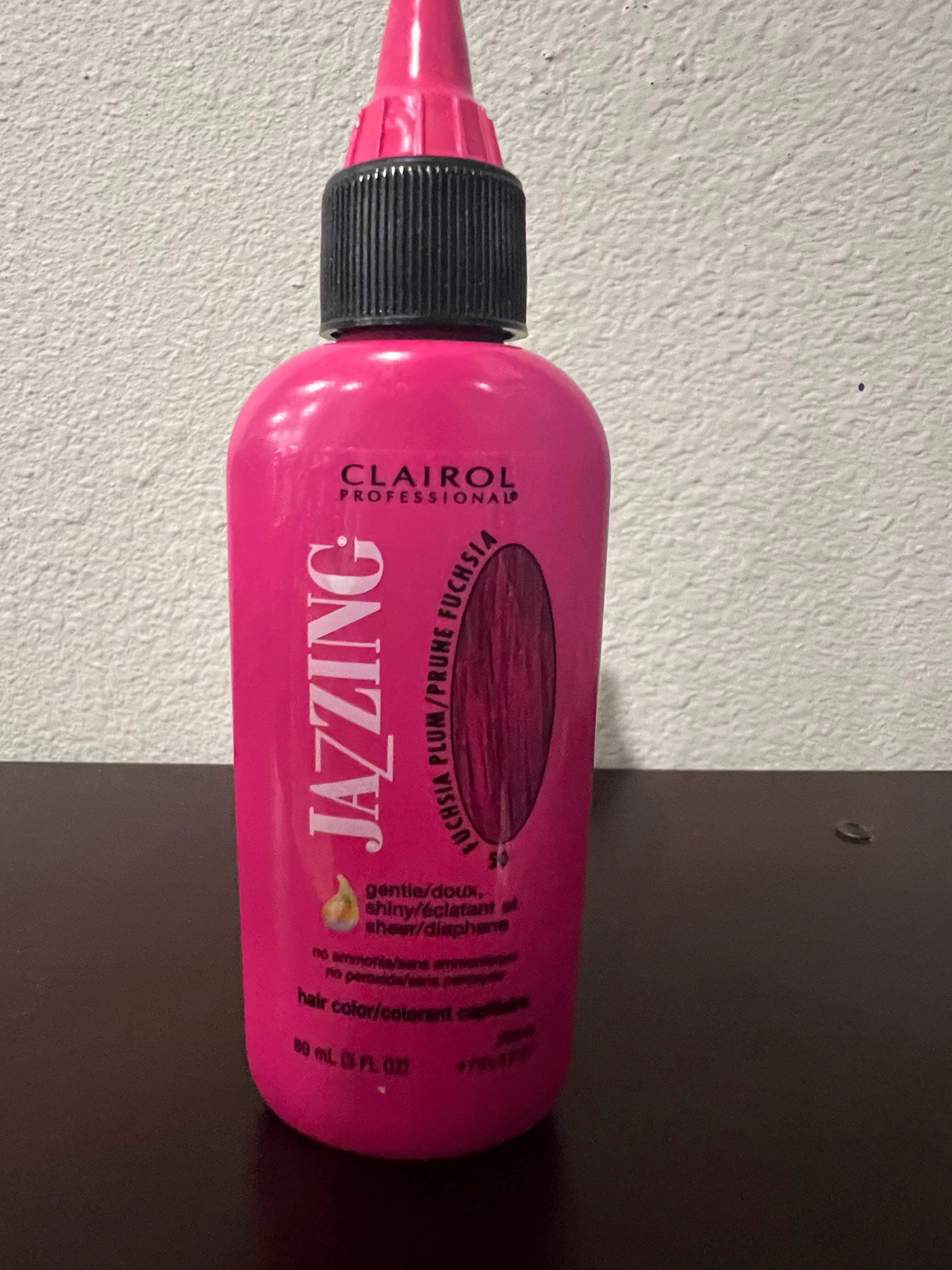 CLAIROL JAZZING TEMPORARY HAIR COLOR - Walmart.com