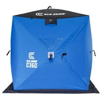 Eskimo QuickFish 2i Ice Fishing Hut Equipment - Portable Insulated ...