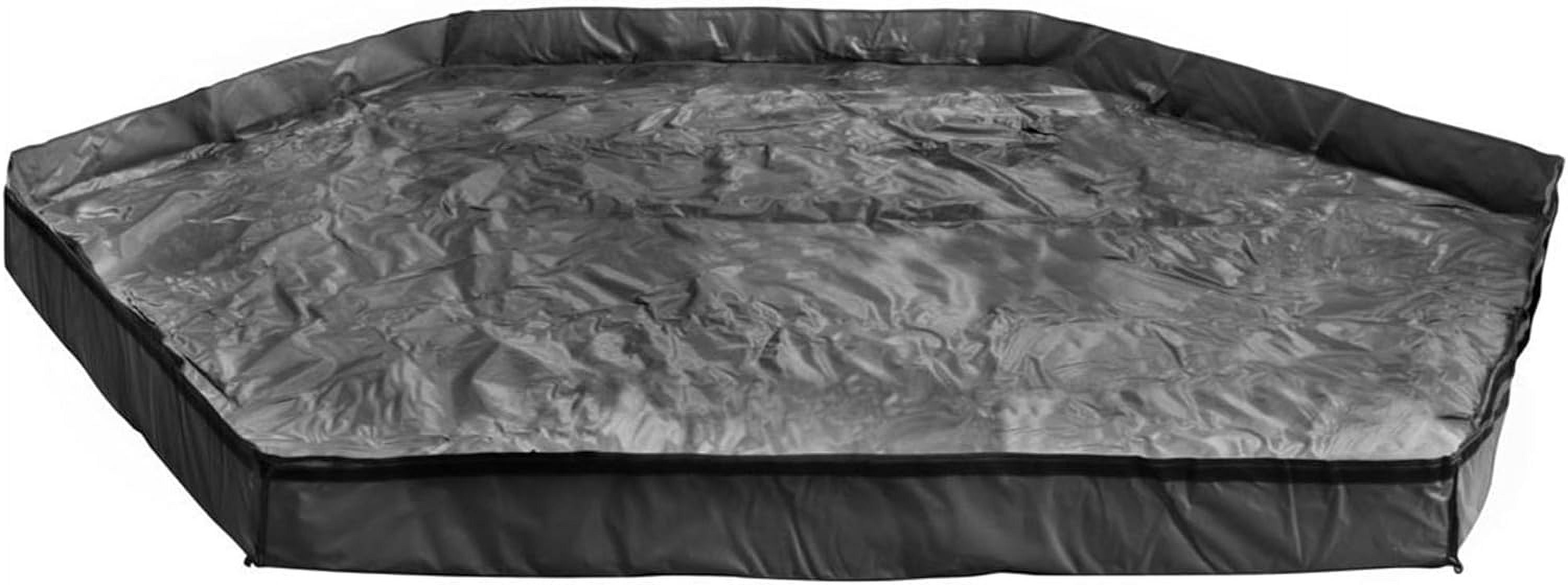 CLAM Quick-Set Floor, Removable Tent Footprint Mat Tarp Camping ...