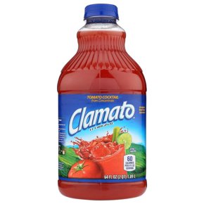 Clamato in Latin Juices - Walmart.com