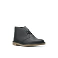 CLARKS COLLECTION Mens Black Cushioned Removable Insole Bushacre 3 ...
