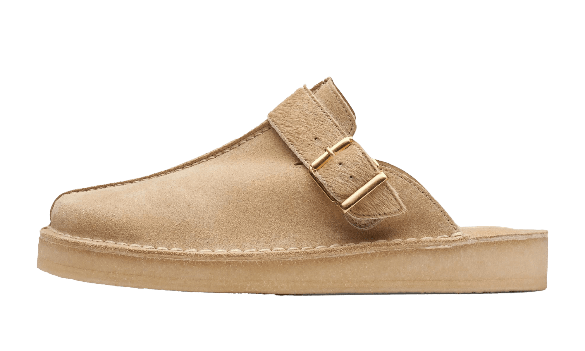 CLARKS MENS Trek Mule "Taupe Interest" 26171989 26171989 from Stadium ...