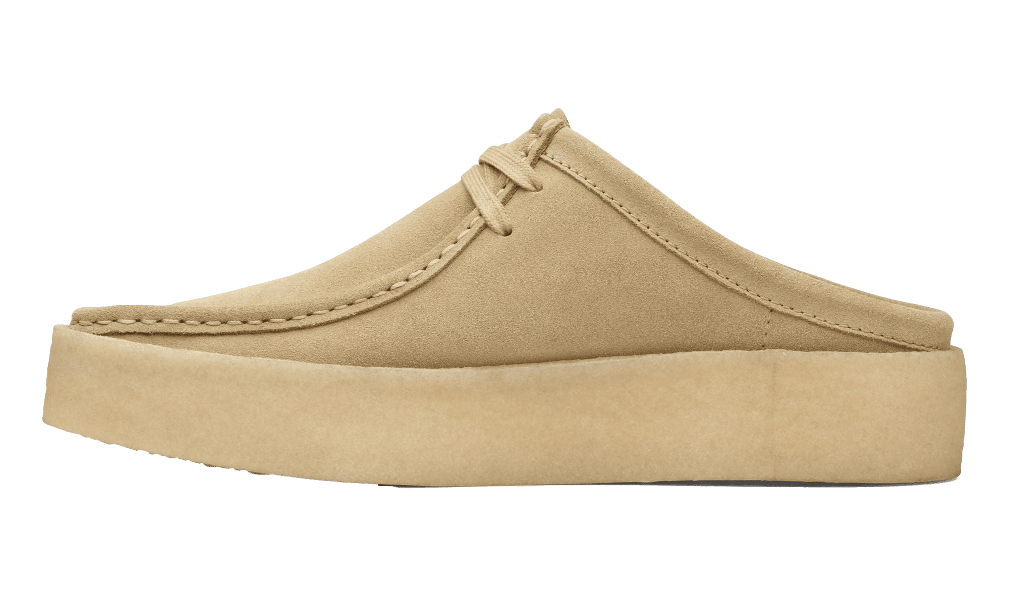 CLARKS MENS Wallabee Cup Low "Maple Side" 26169187 26169187 from ...