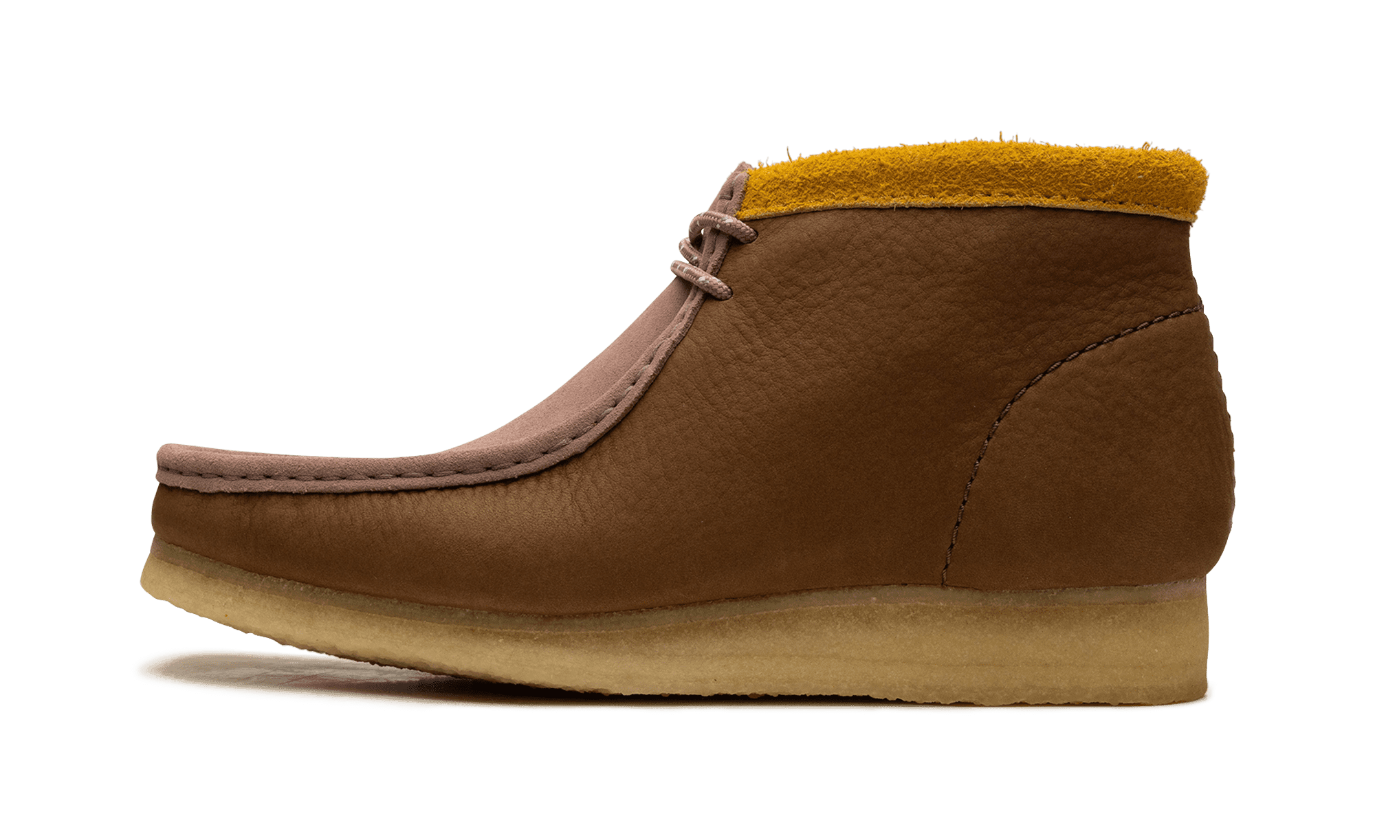 CLARKS MENS Wallabee "Suede" 63074 MULTI 63074 MULTI from Stadium Goods ...