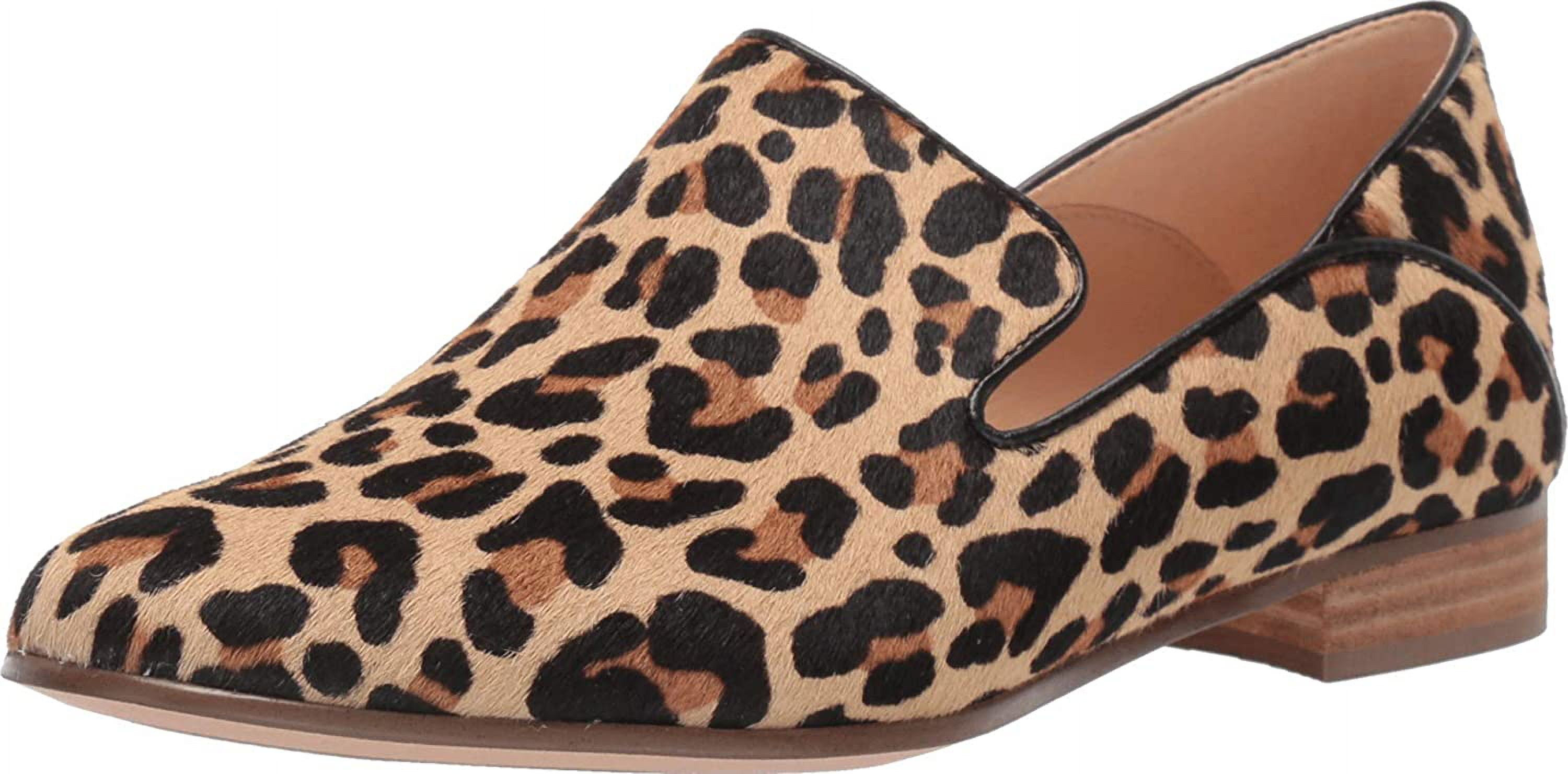 CLARKS Pure Viola Women/Adult shoe size Women 7 M Work 26143935 Leopard ...