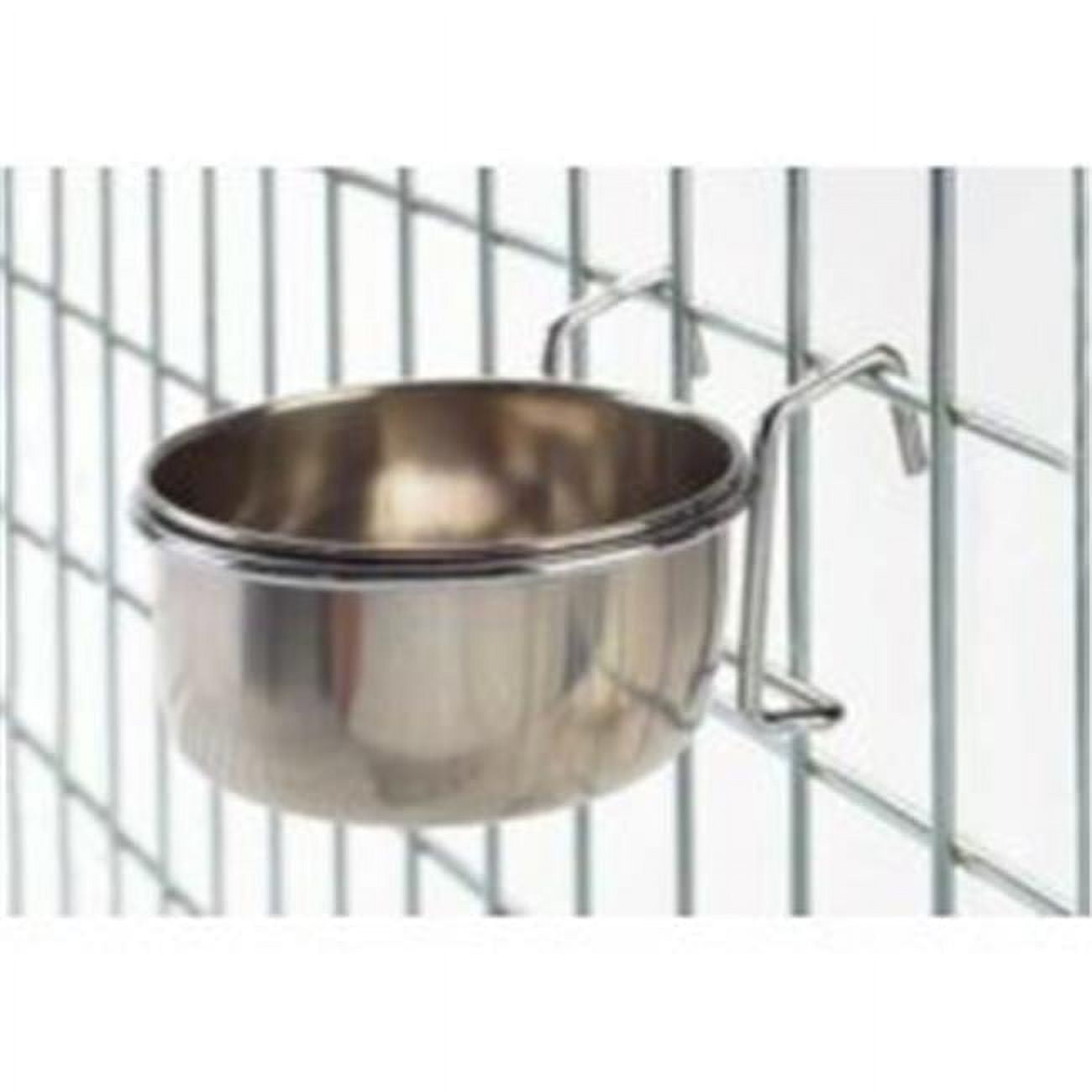 CLASSIC 010CL-SCB20 Bowl SS Coop Cup with Wire Holder- 20 oz - Walmart.com