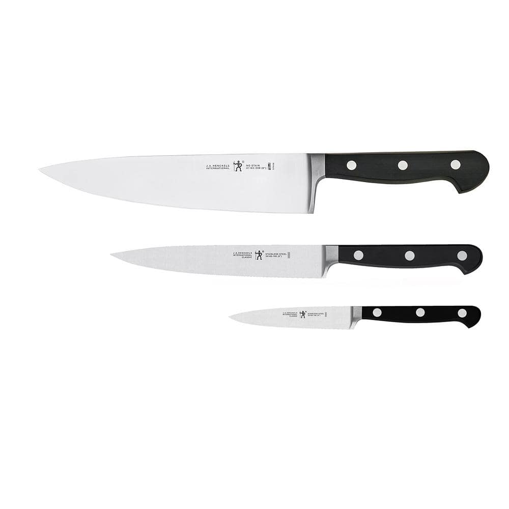 CLASSIC 3-Piece Starter Knife Set - Walmart.com