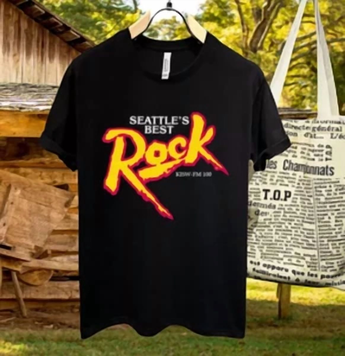 CLASSIC BESTBUY! The Rock 99.9 Fm Kisw Seattle'S Best Kisw Fm 100 Radio ...