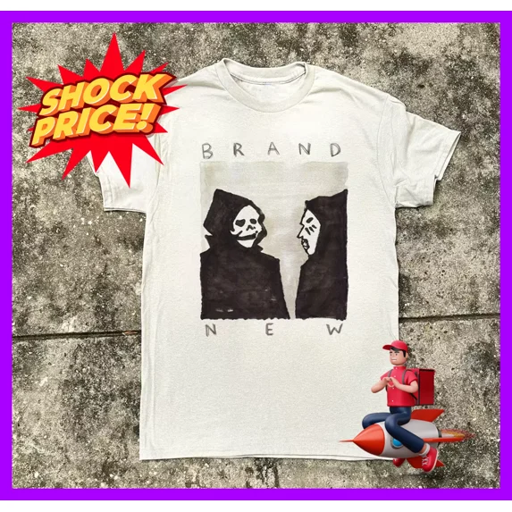 CLASSIC BRAND NEW Band T-shirt Short Sleeve Gift For Fan - Walmart.com