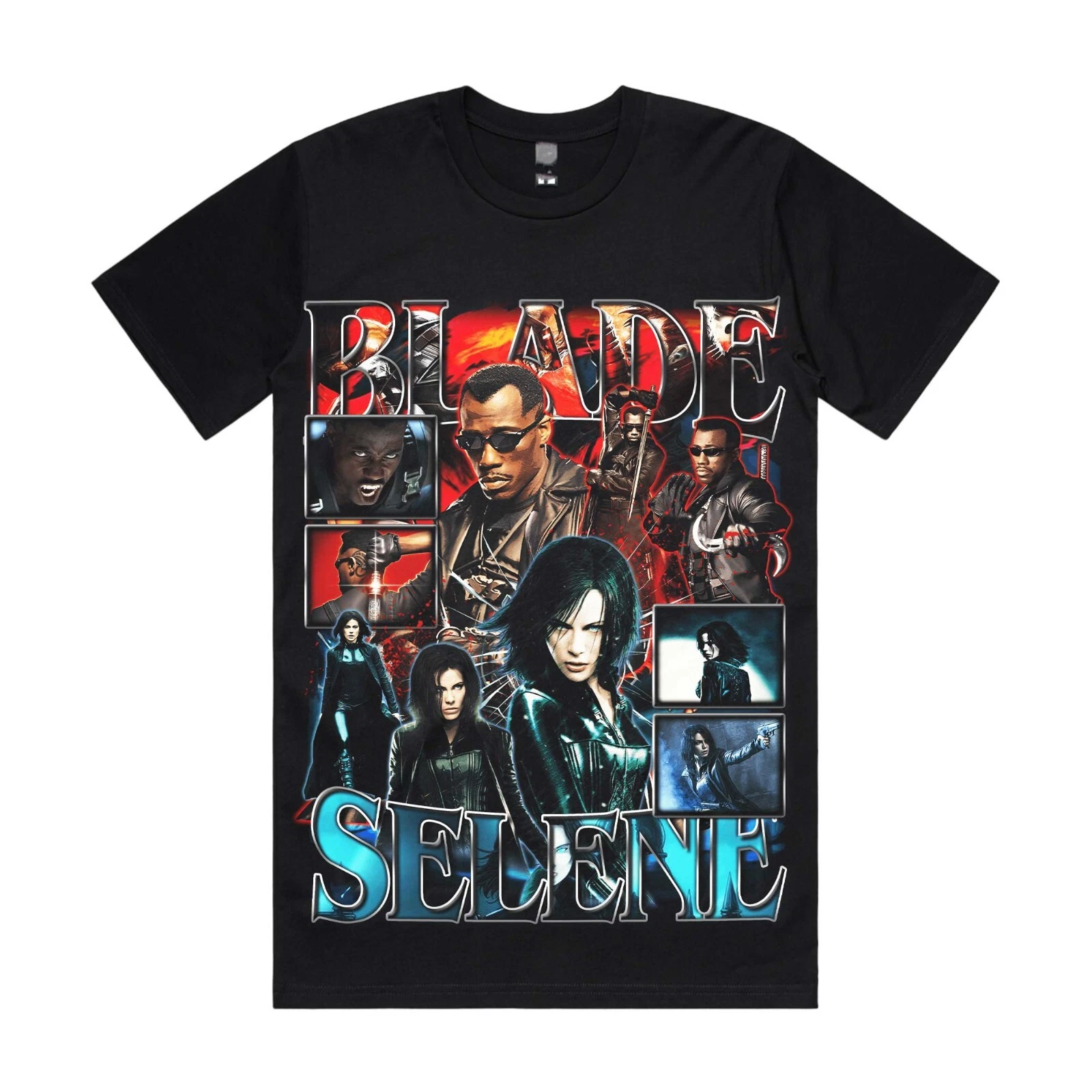 CLASSIC Blade - Selene T-Shirt - Walmart.com