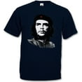 CLASSIC CHE GUEVARA PORTRAIT I T-SHIRT - Fidel El Caballo Castro Cuba ...
