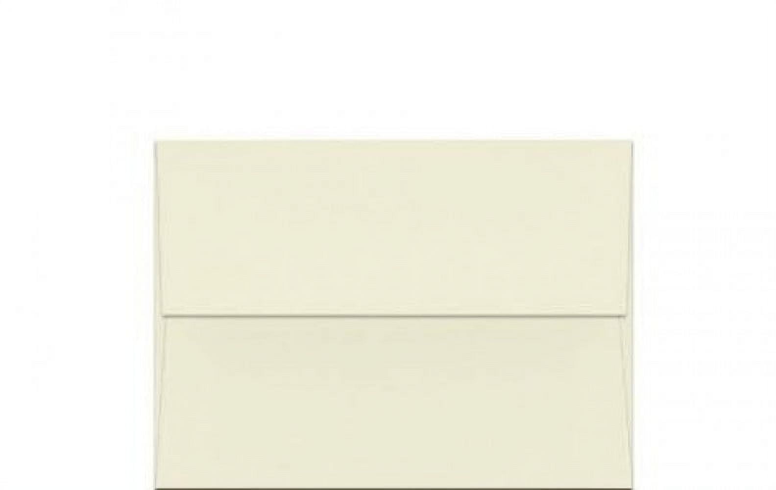 CLASSIC CREST - A2 Envelopes - NATURAL WHITE (Off-White) - 250 PK ...