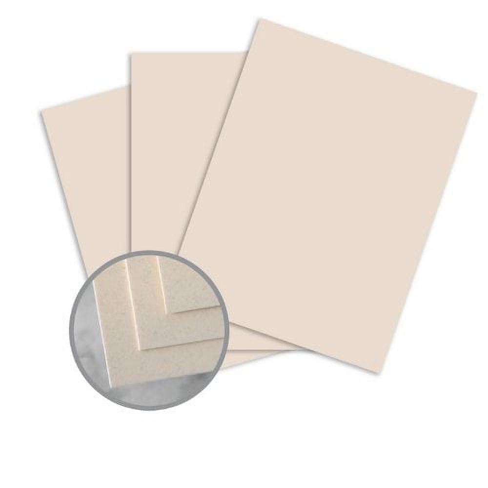 CLASSIC CREST Millstone Paper - 8 1/2 x 11 in 24 lb Writing Smooth ...