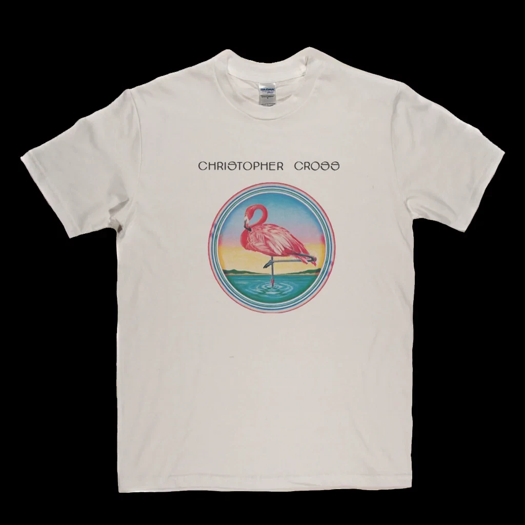 CLASSIC Christopher Cross Band Gift For Fan On Tour Reprinted T Shirt ...