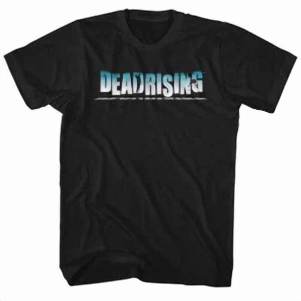 CLASSIC Dead Rising Capcom X Box 360 Video Game Logo Men's T Shirt ...