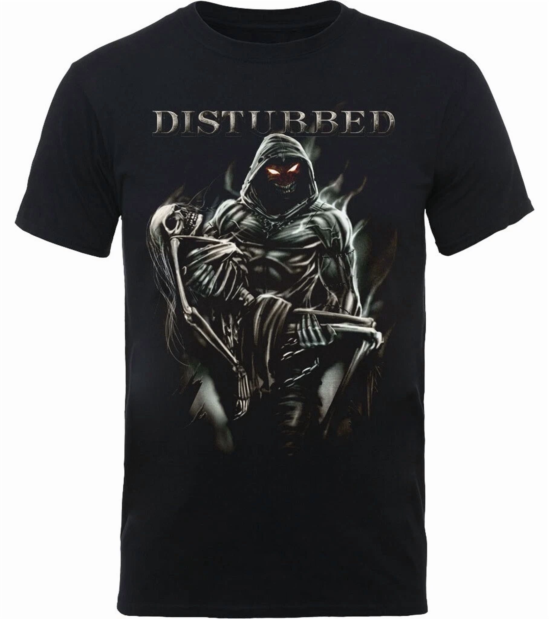 CLASSIC Disturbed Lost Souls Black T-Shirt NEW OFFICIAL - Walmart.com