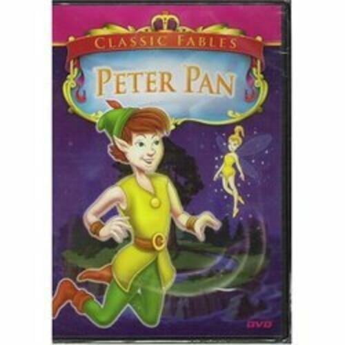 CLASSIC FABLES PETER PAN: CLASSIC FABLES PETER PAN - Walmart.com