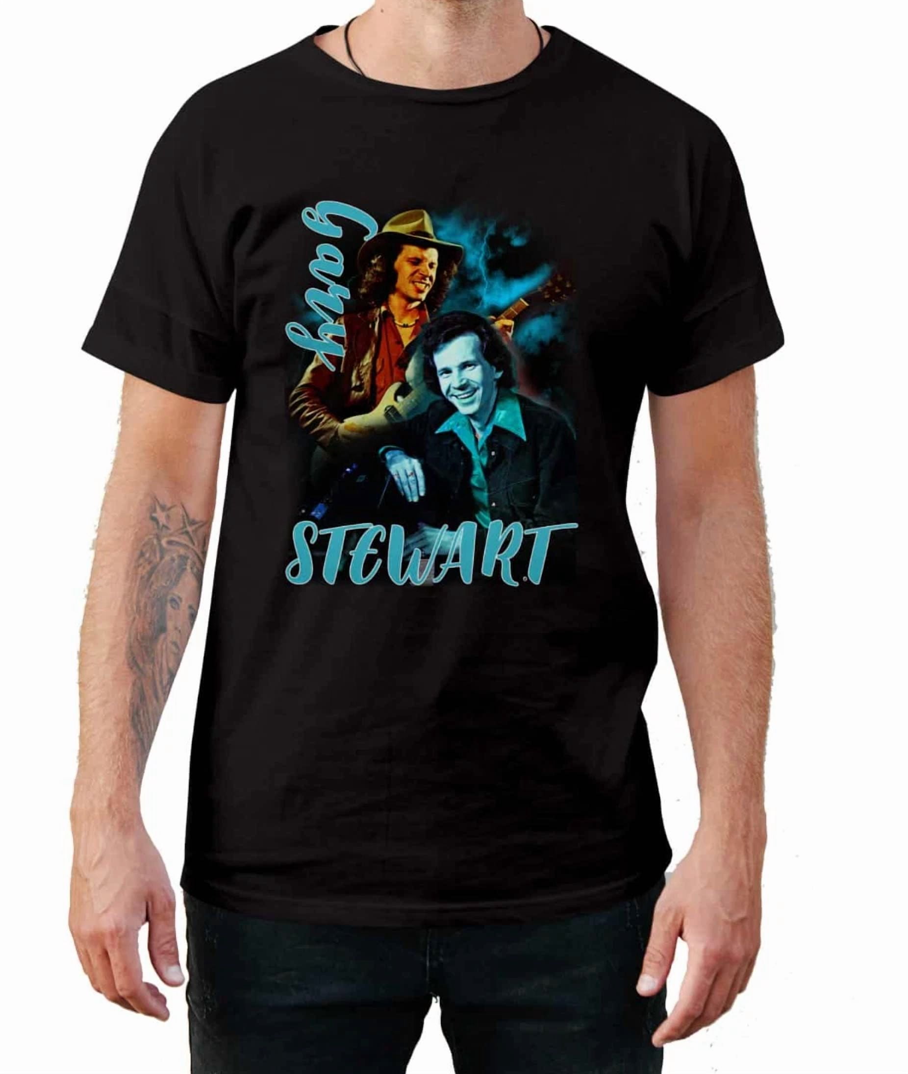 CLASSIC Gary Stewart Shirt Unisex Short Sleeve T-Shirt All Sizes S ...