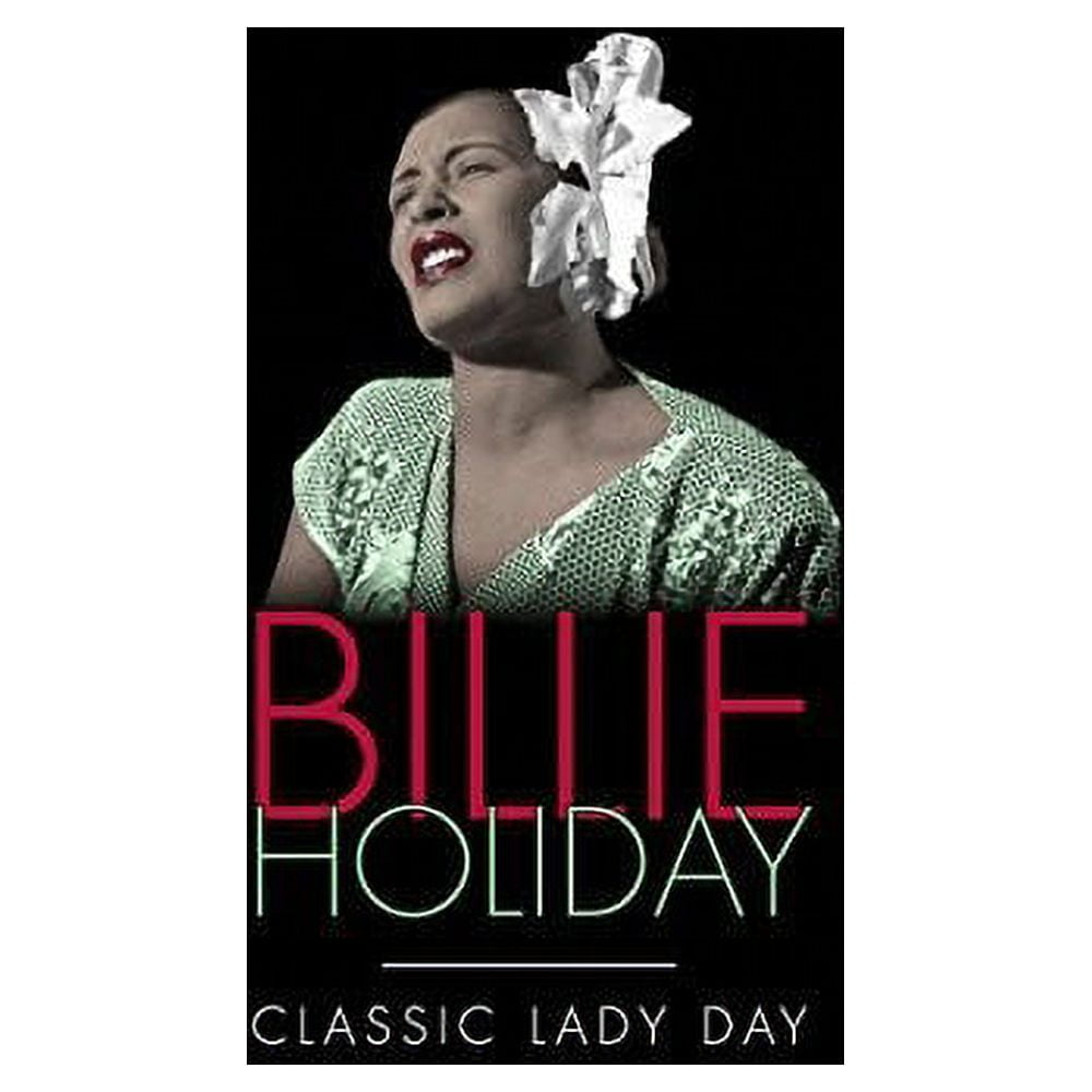 CLASSIC LADY DAY (CD) - Walmart.com