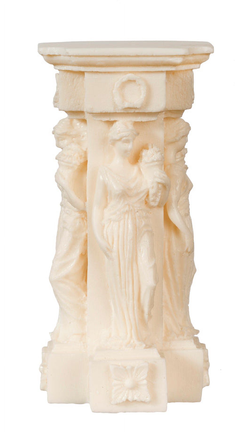 CLASSIC LADY PEDESTAL Miniature Scale - Walmart.com