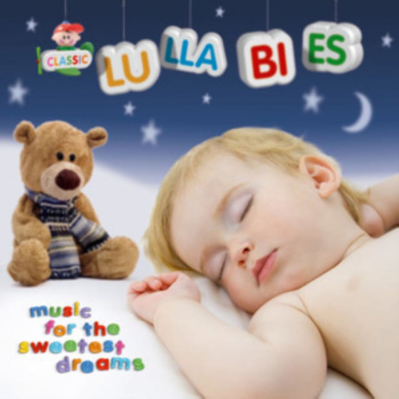 CLASSIC LULLABIES: MUSIC FOR SWEETEST DREAMS - Walmart.com